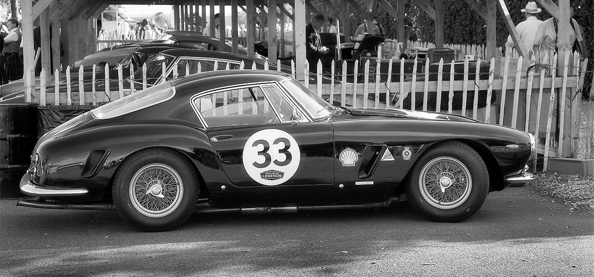Silver Bromide Prints – MotorSportClassics