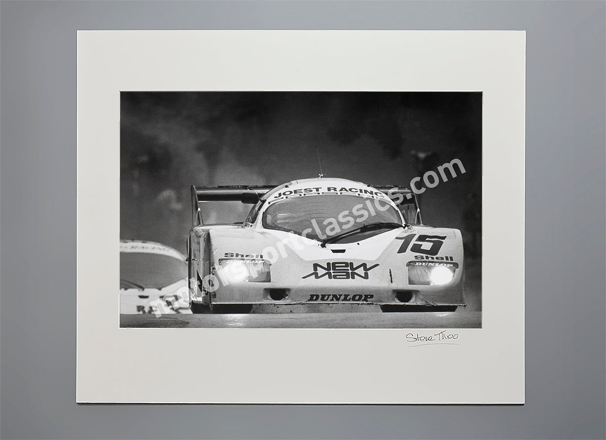 Joest Porsche 936C Brands Hatch 1983 Code No 029 – MotorSportClassics