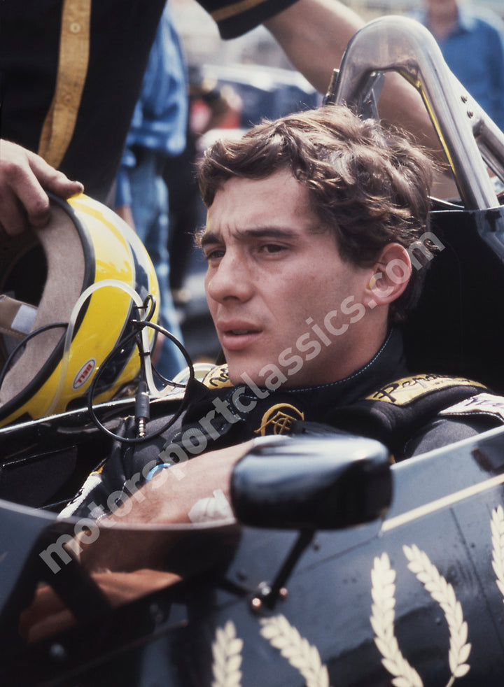 Driver Portraits – MotorSportClassics