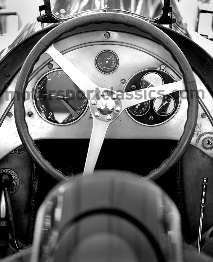 Steering Wheel Shots – MotorSportClassics